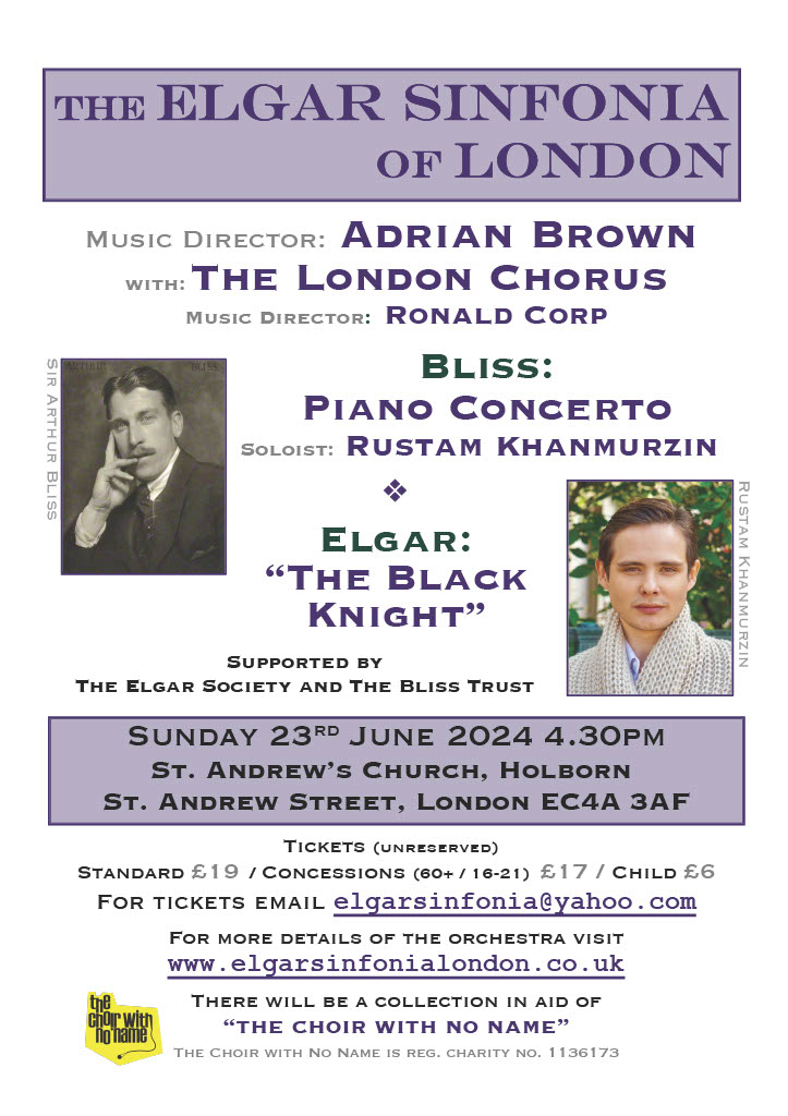 - The Elgar Sinfonia of London